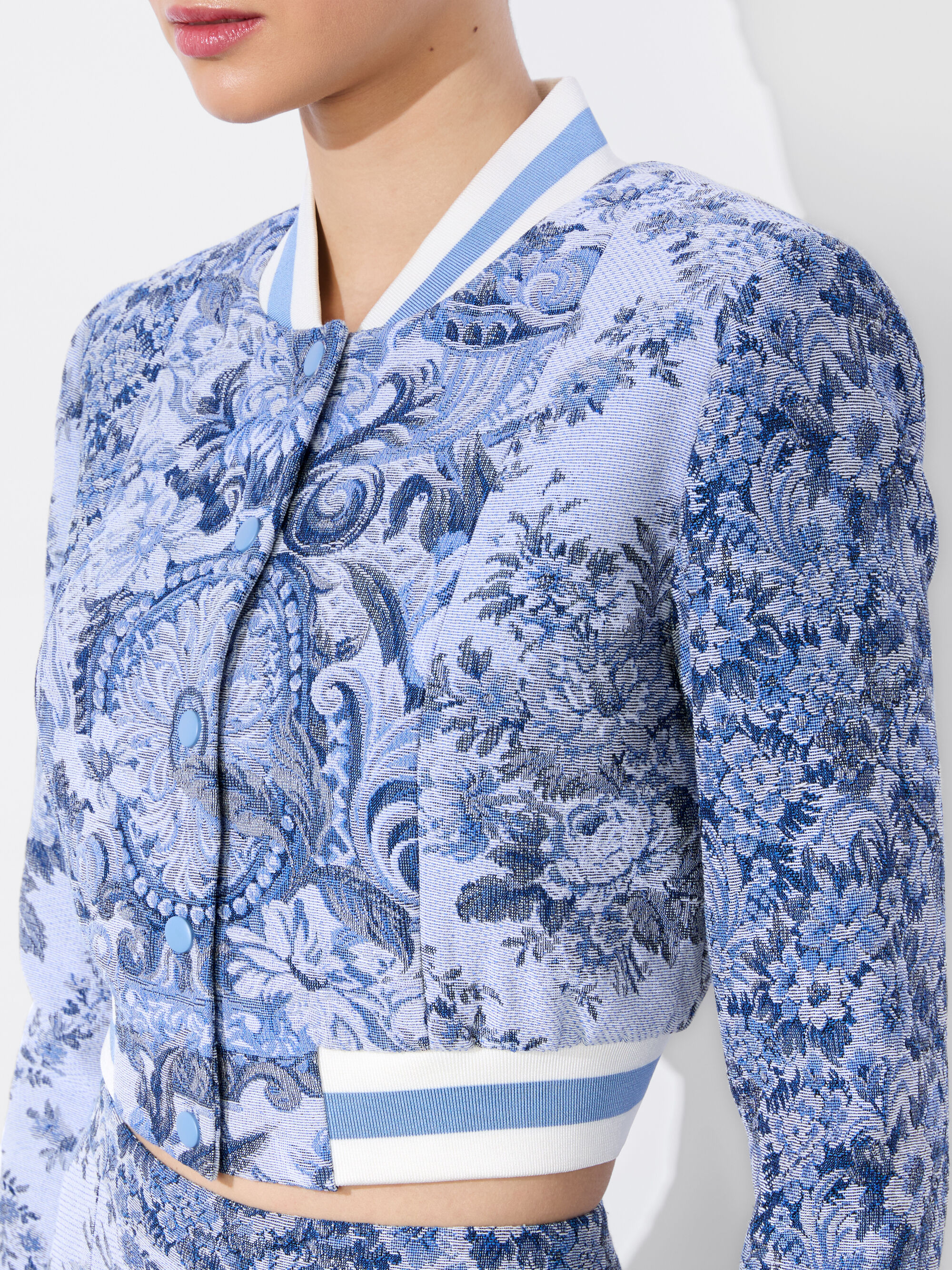 BARTON JACKET + HERA SHORT