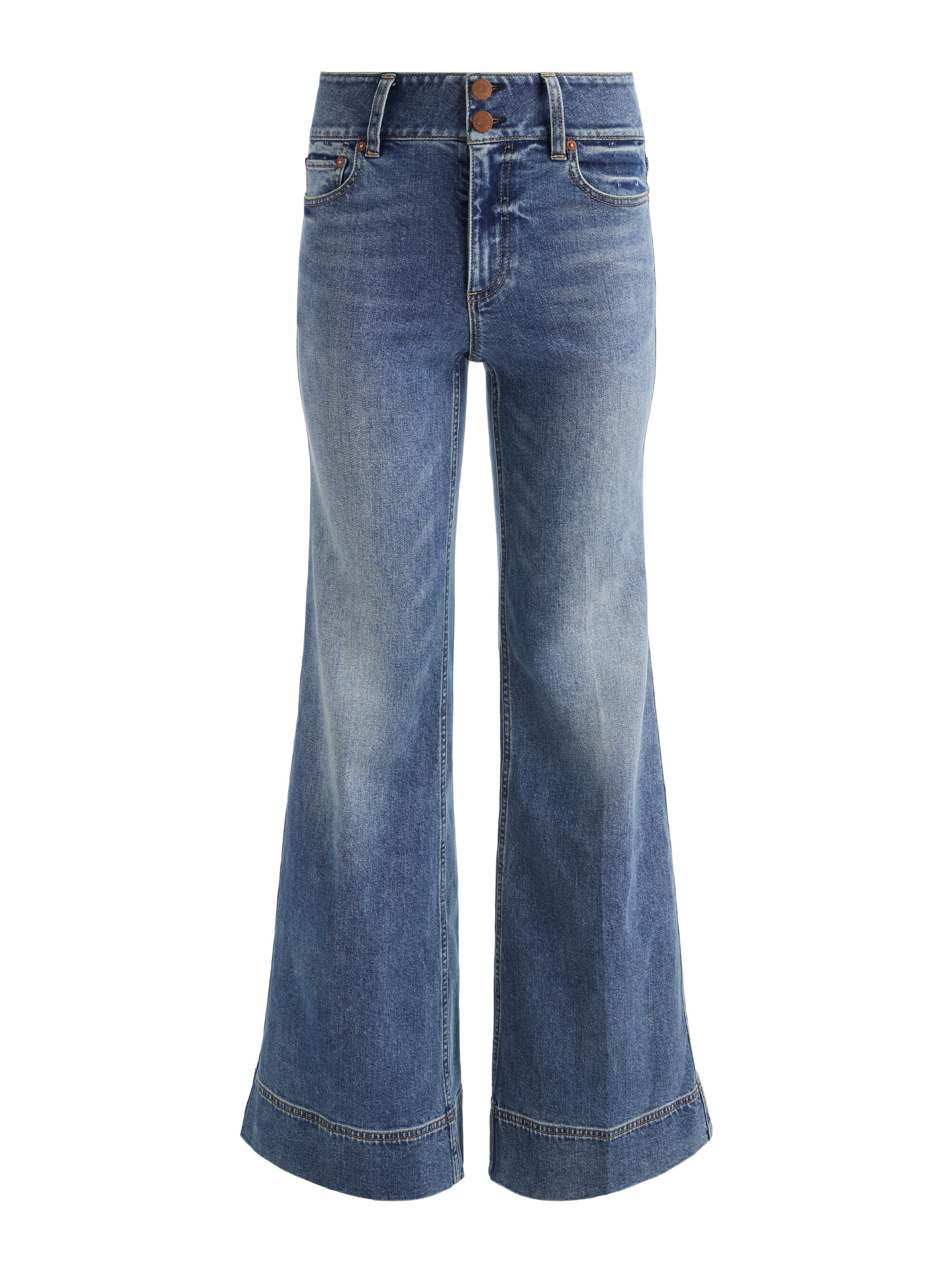 PERFECT JEAN in BEST INTENTIONS | ALICE + OLIVIA