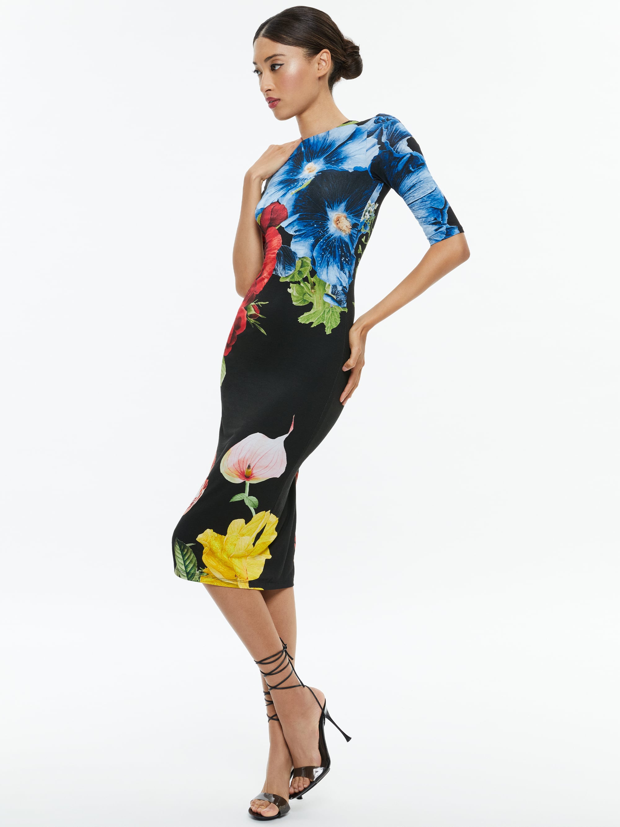 Alice And Olivia Delora Dress