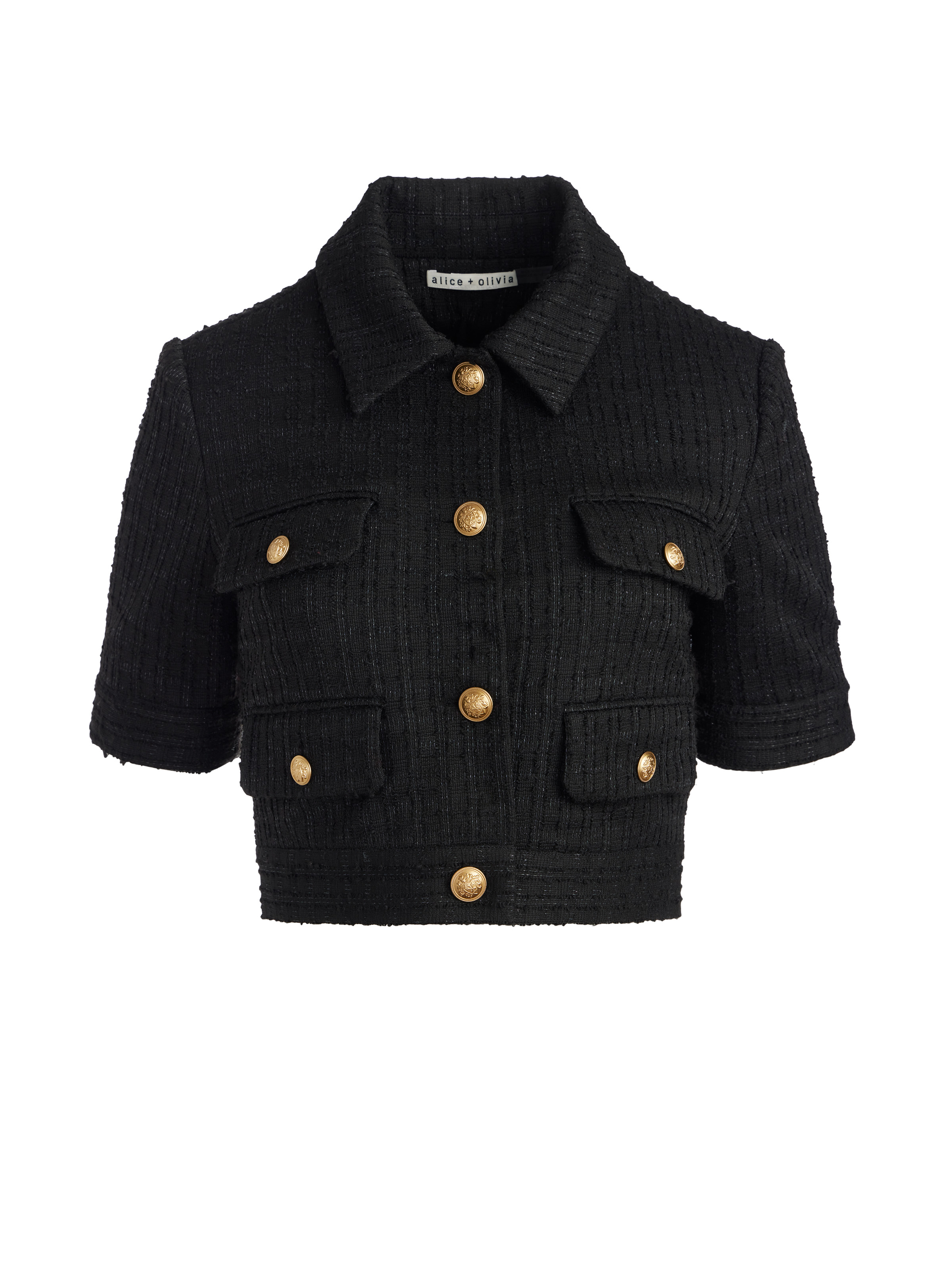 ELLE JACKET + KEN SHORT