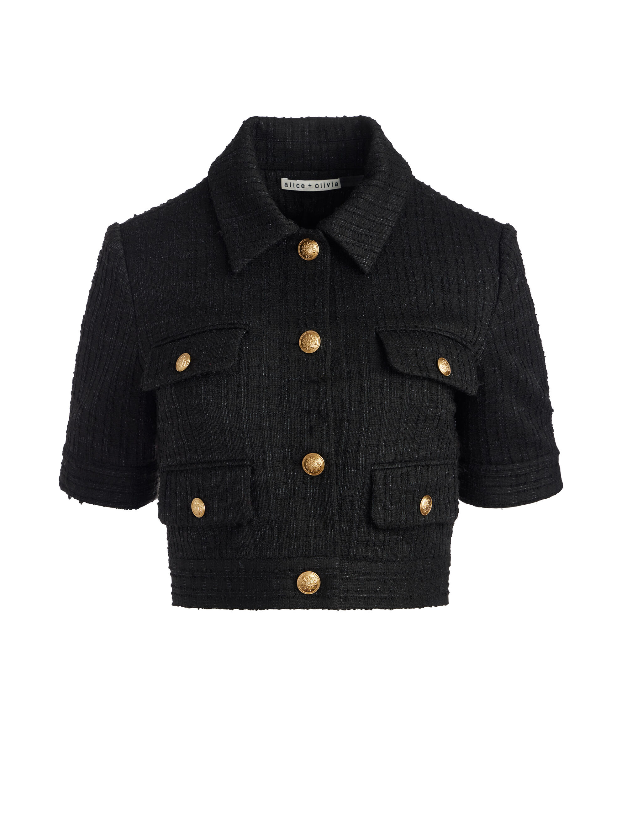 ELLE JACKET + KEN SHORT