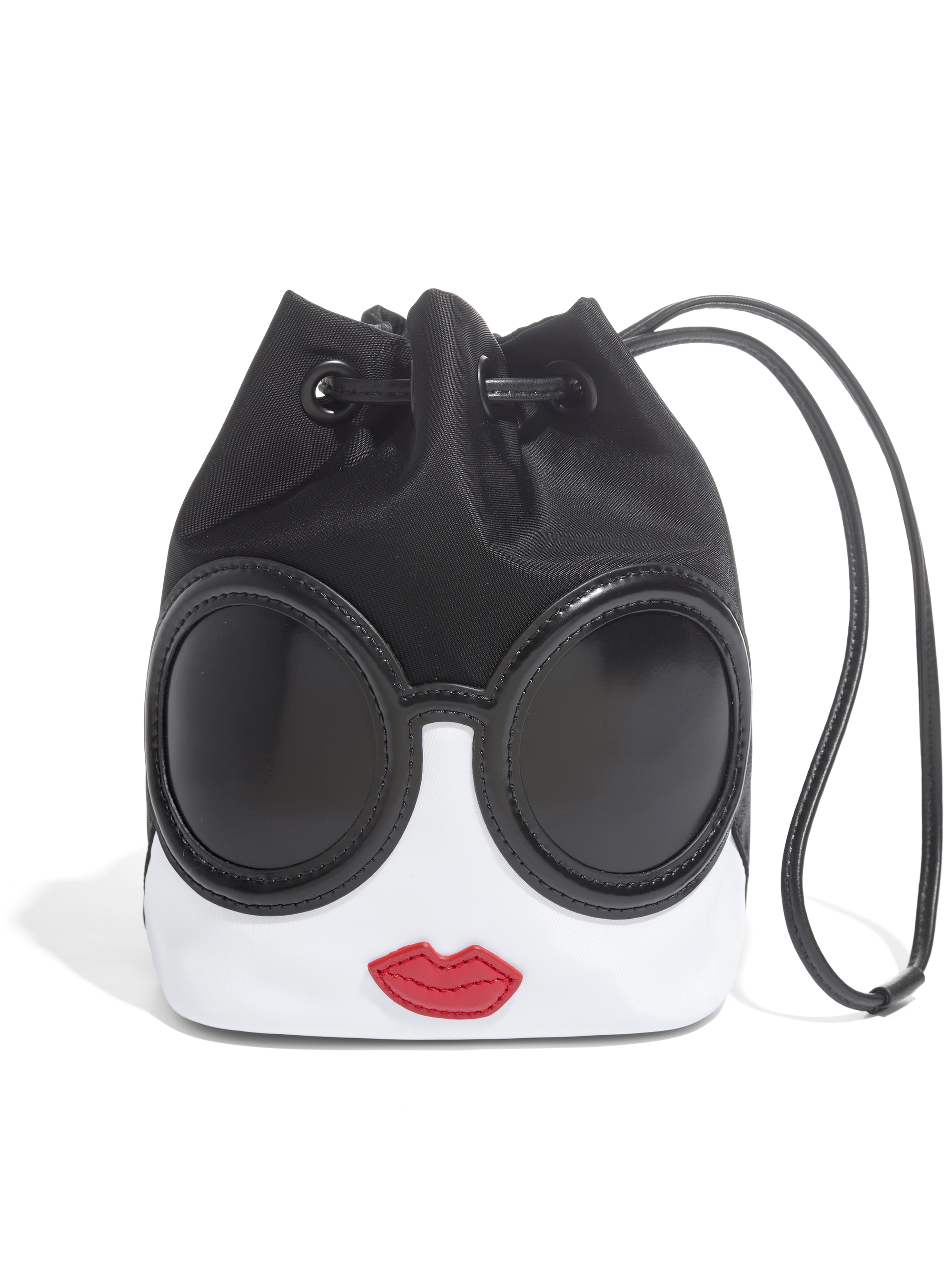 Stace Face Wristlet In Stacey Face | Alice + Olivia