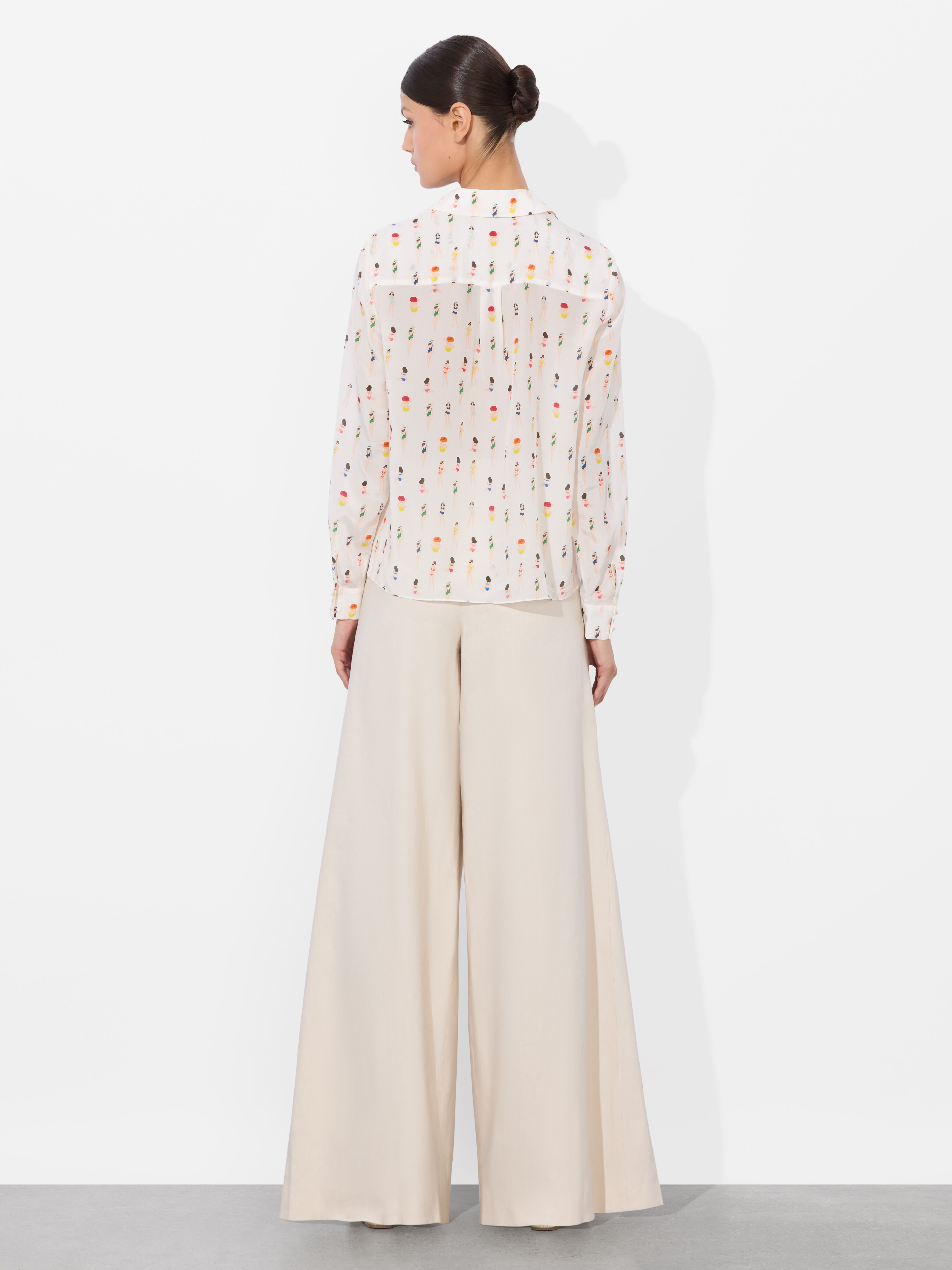Designer Blouses - Floral & Printed Tops | Alice + Olivia Designer Blouses - Floral & Printed Tops | Alice + Olivia