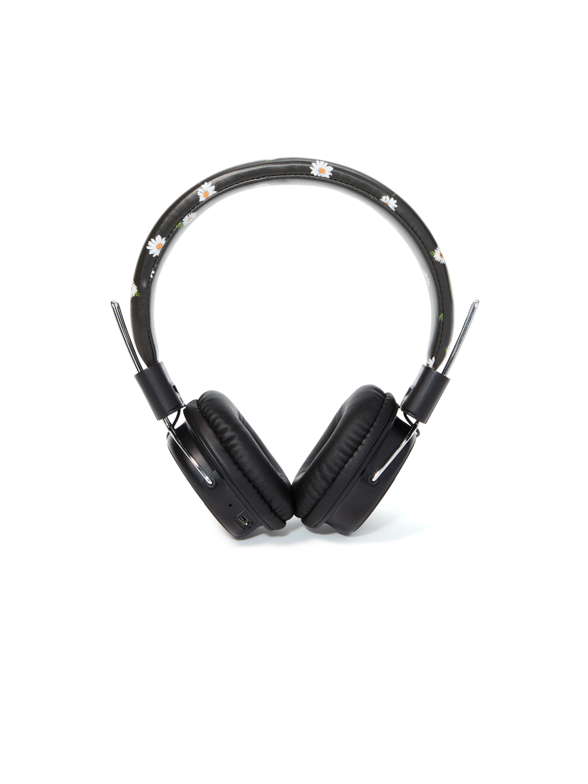 Ao X Fabfitfun Wireless Headphones In Daisy Print | Alice + Olivia