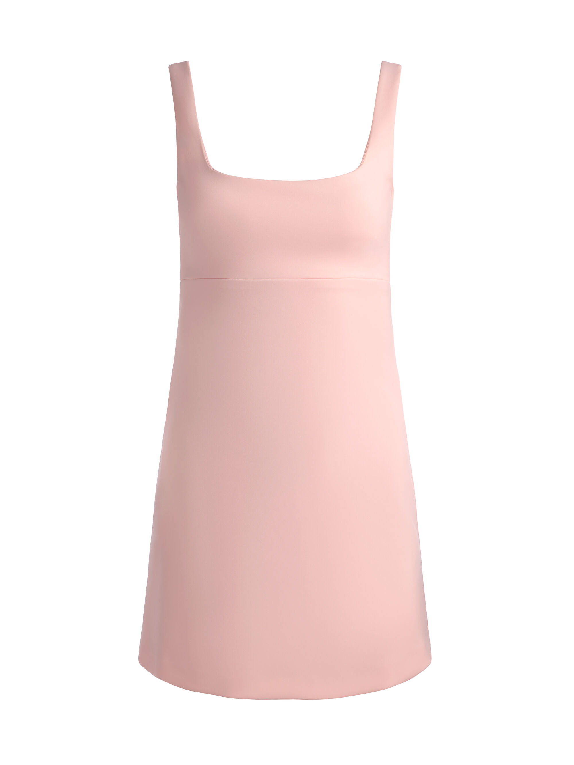 MIKAELA MINI DRESS in ENGLISH ROSE | ALICE + OLIVIA