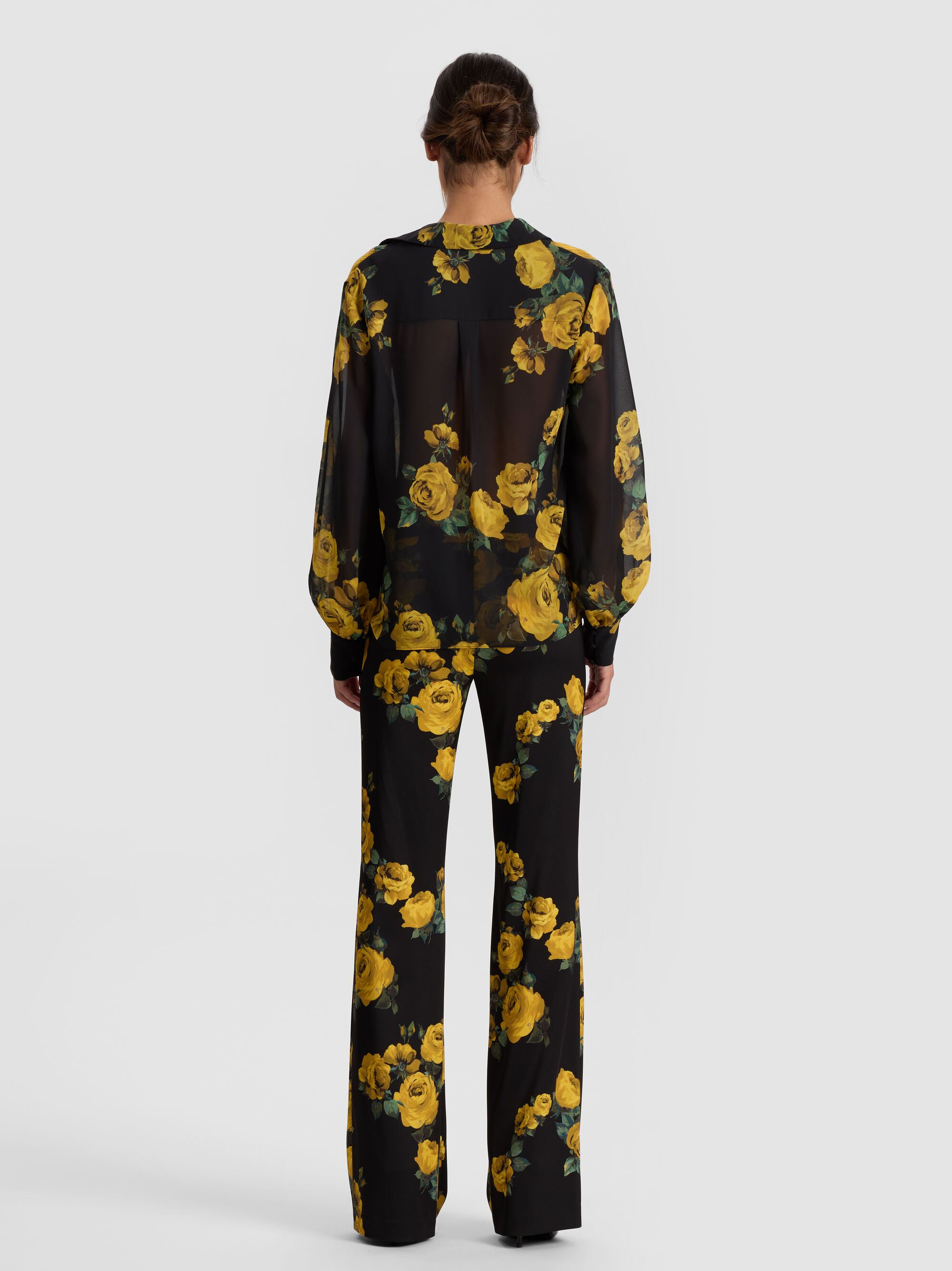 CANDACE BLOUSE in ROSEHIPS | ALICE + OLIVIA