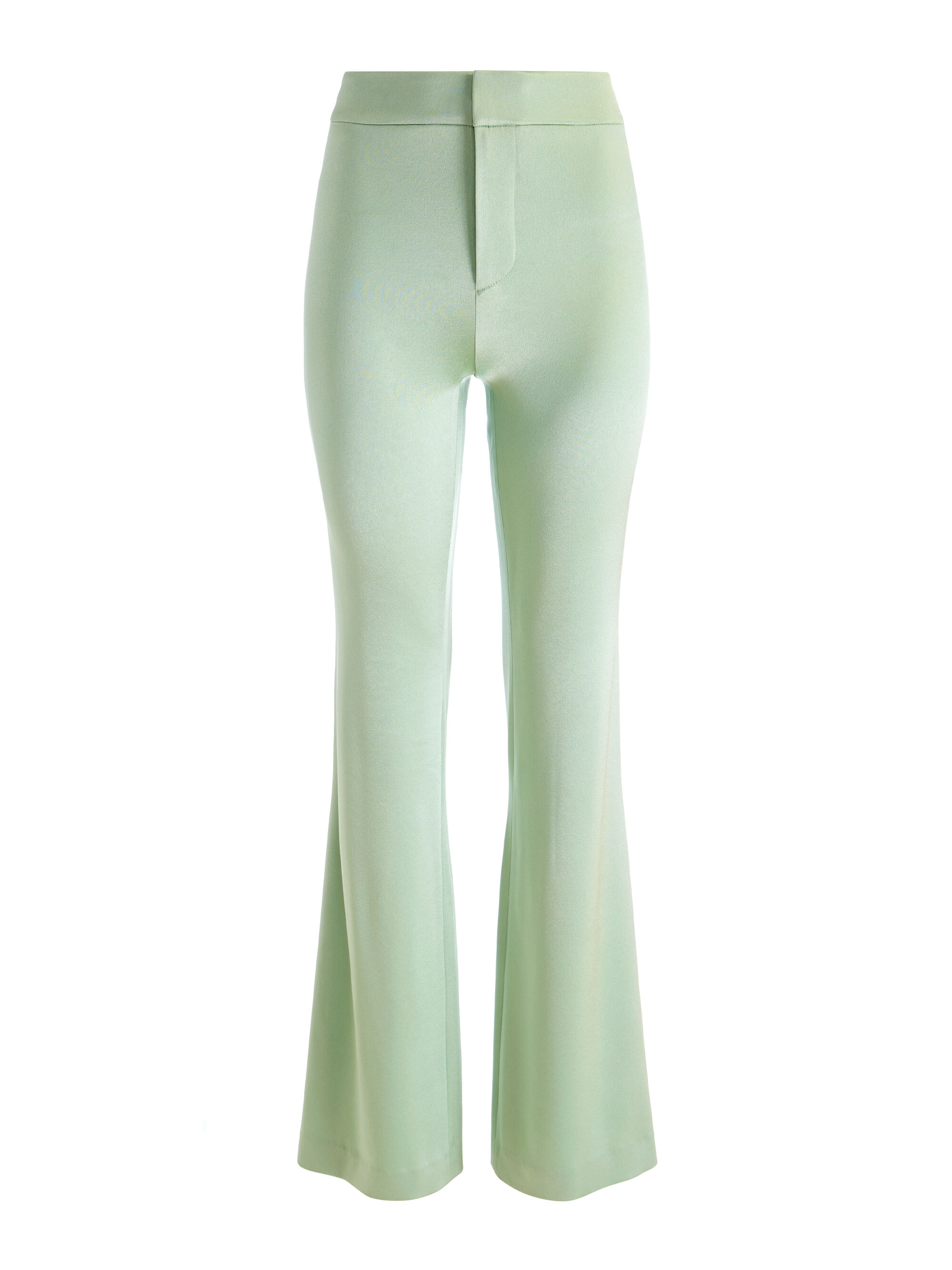 DEANNA BOOTCUT PANT in SAGE | ALICE + OLIVIA
