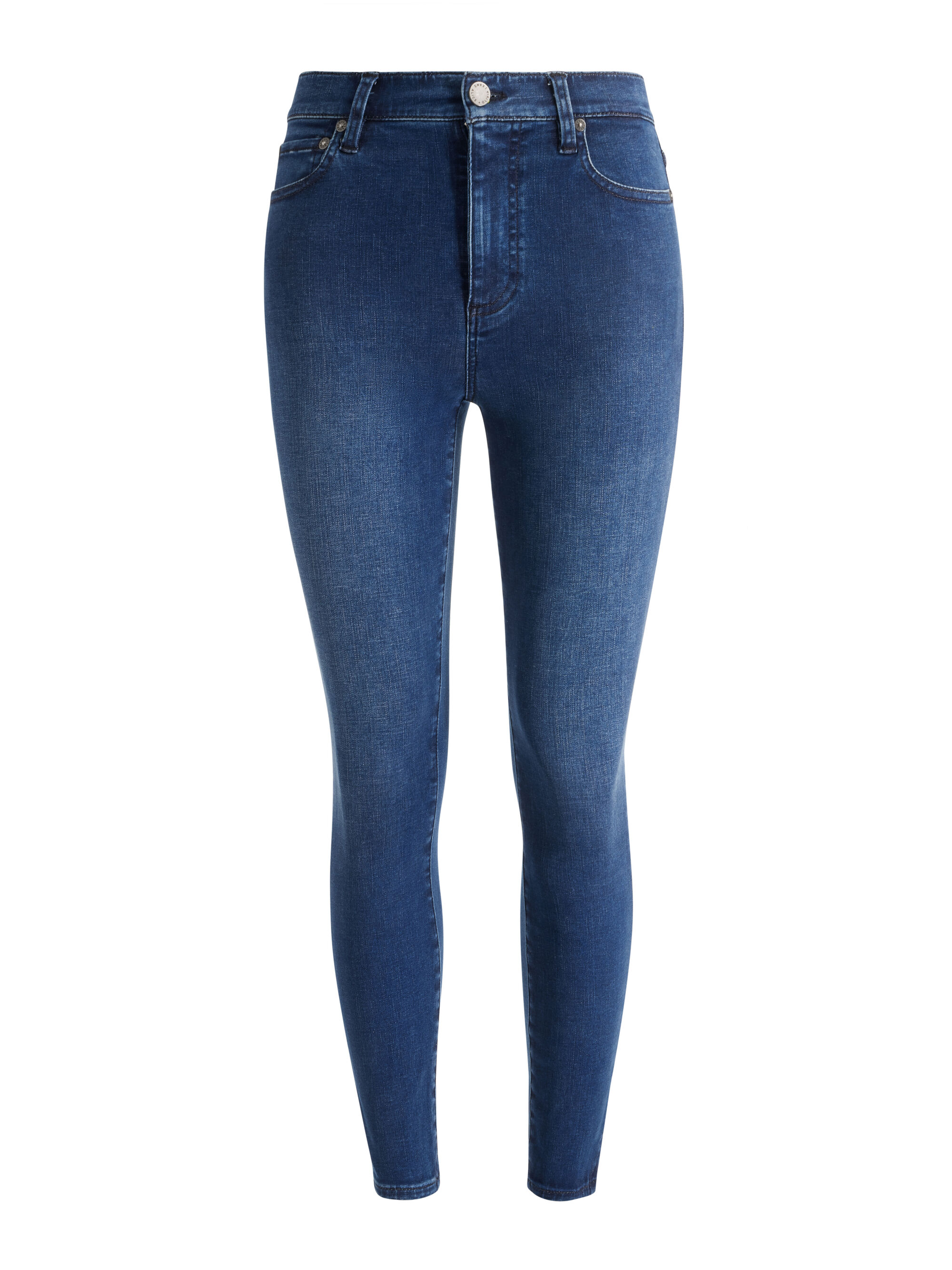 CUTE JEAN in LOVE TRAIN | ALICE + OLIVIA