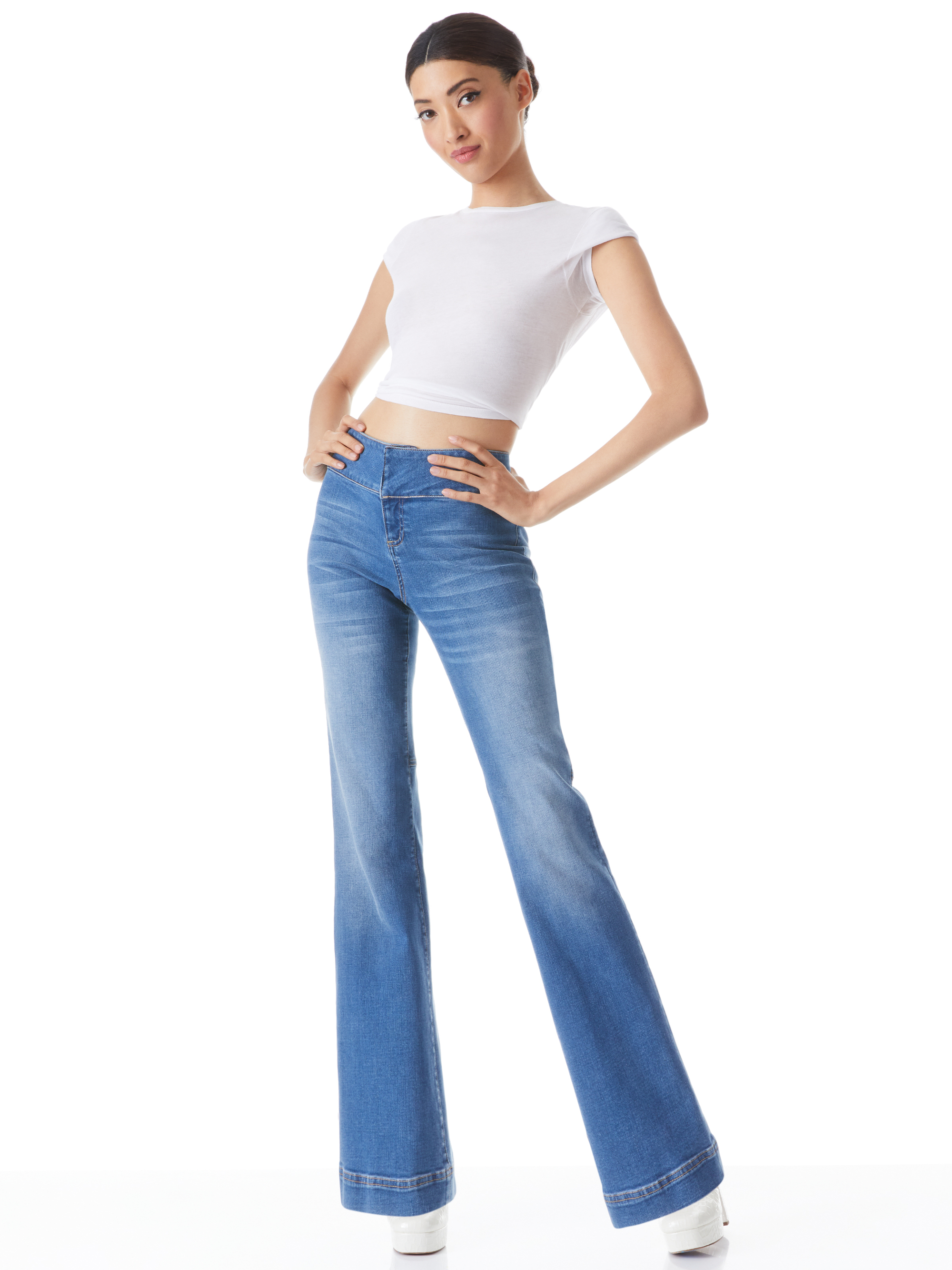 Olivia Jean In Best Intentions | Alice + Olivia