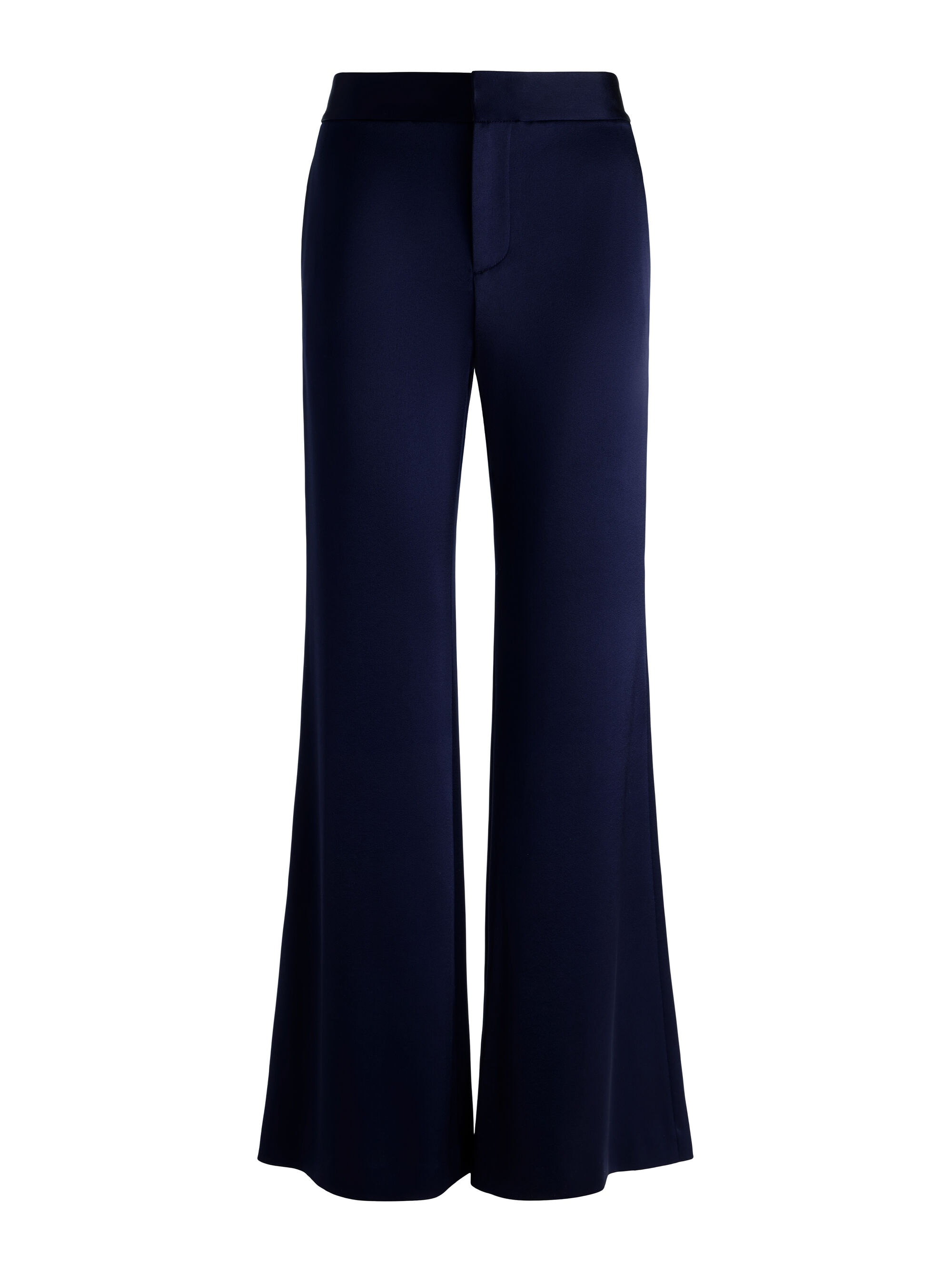 SHANE WIDE LEG PANT in MIDNIGHT BLUE | ALICE + OLIVIA