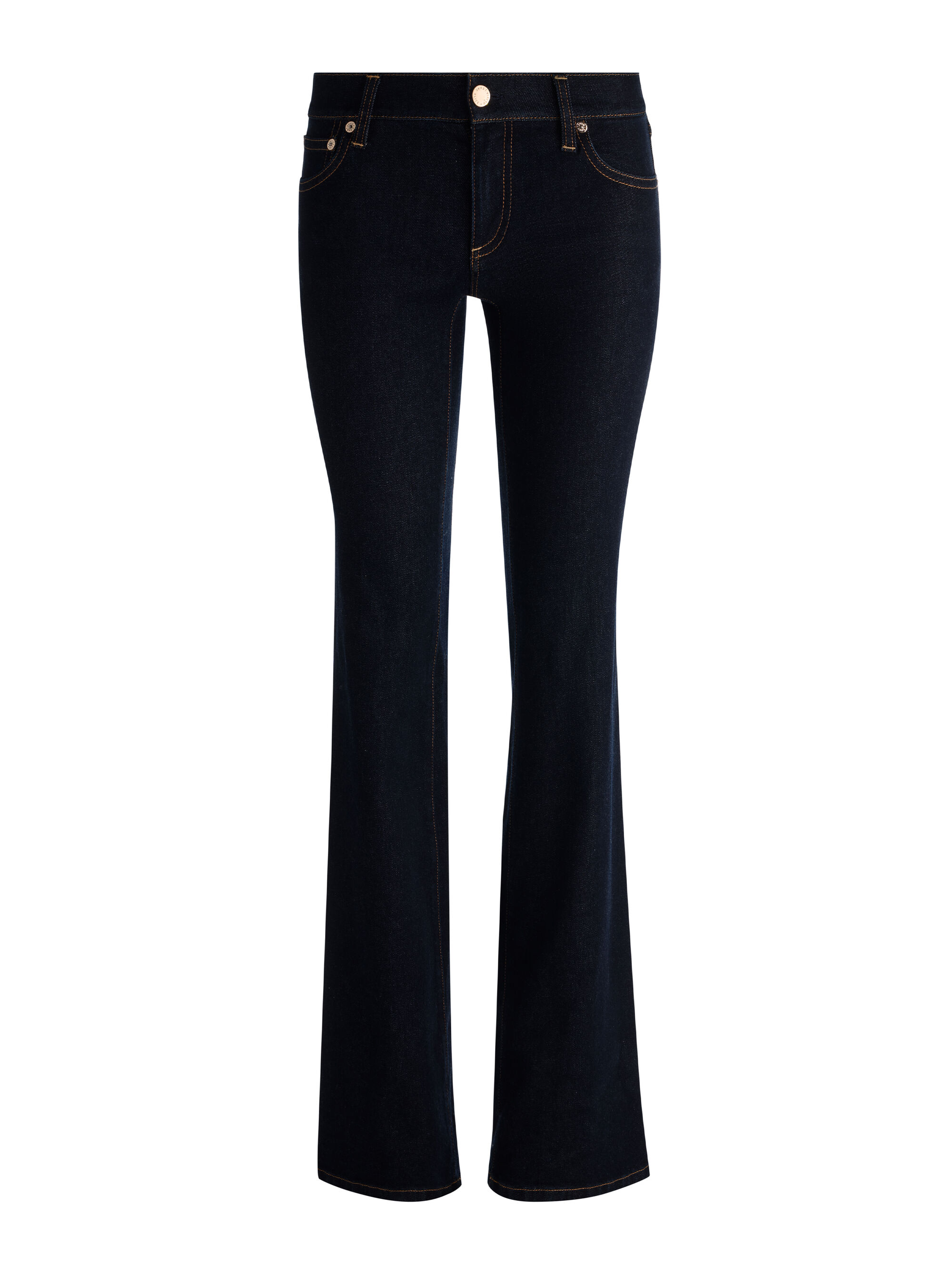 BELLA JEAN in DARK RINSE | ALICE + OLIVIA