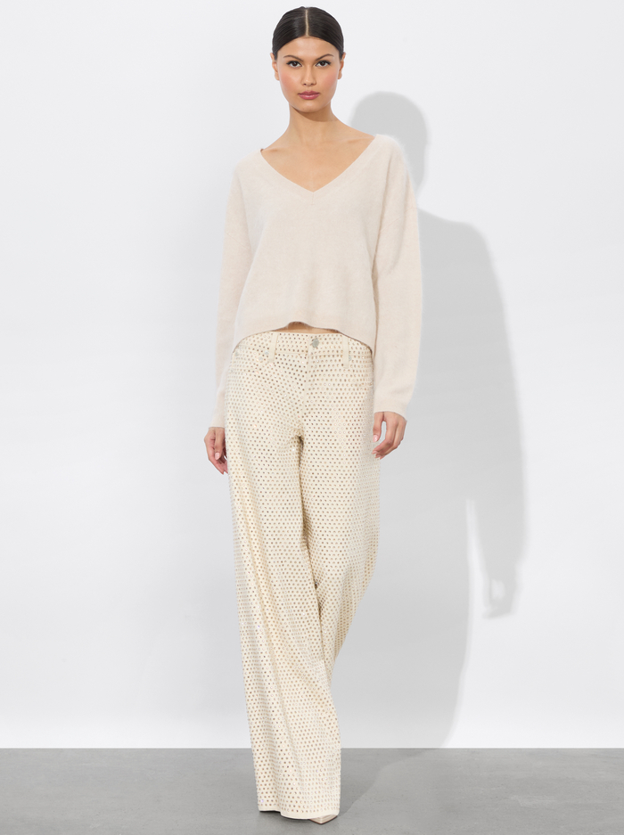 TRISH JEAN + AMAL TANK